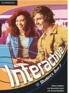 INTERACTIVE 2 SB WITH WEB ZONE ACCESS | Studium